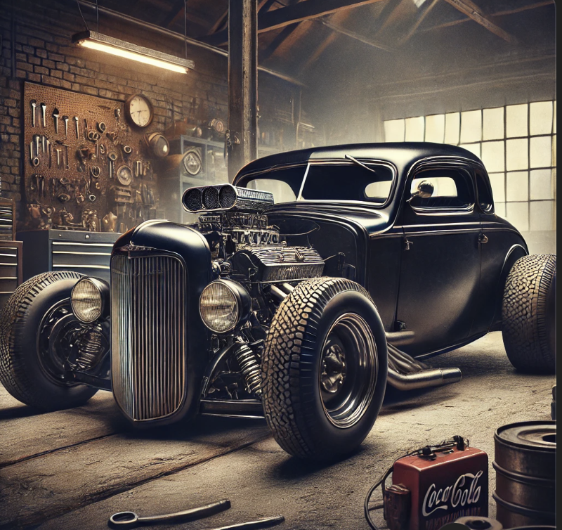 10 Best Hot Rod Cars: Power, Performance, and Classic Appeal - Whiskey ...