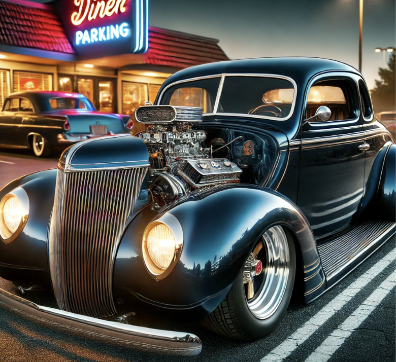 10 Best Hot Rod Cars: Power, Performance, and Classic Appeal - Whiskey ...