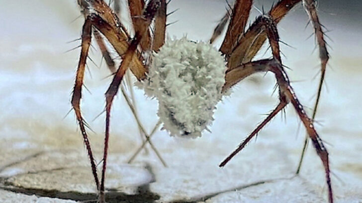 New Drugs Derived From Fungus Coated Zombie Spiders - Whiskey & Babes